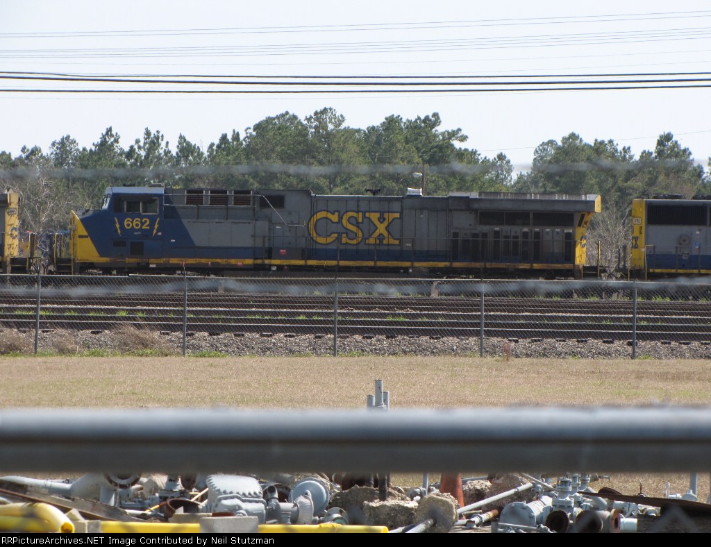 CSX 662